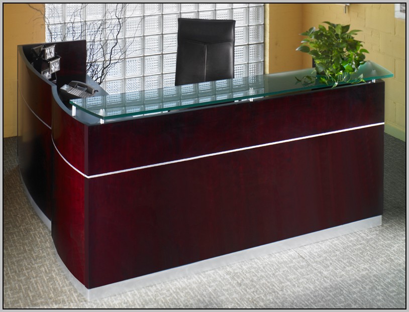 Small Reception Desk Ideas - Desk : Home Design Ideas #r6dvvl4dmz19886